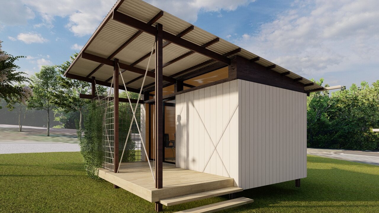 Backyard Studio - outdoorstudio